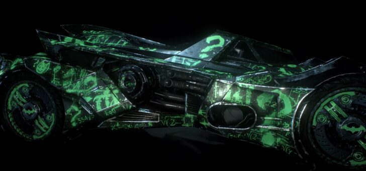 All Batmobiles In Batman: Arkham Knight, Ranked