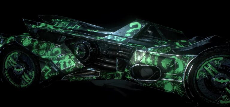 All Batmobiles In Batman: Arkham Knight, Ranked