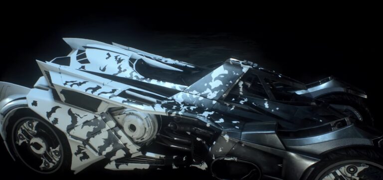 All Batmobiles In Batman: Arkham Knight, Ranked