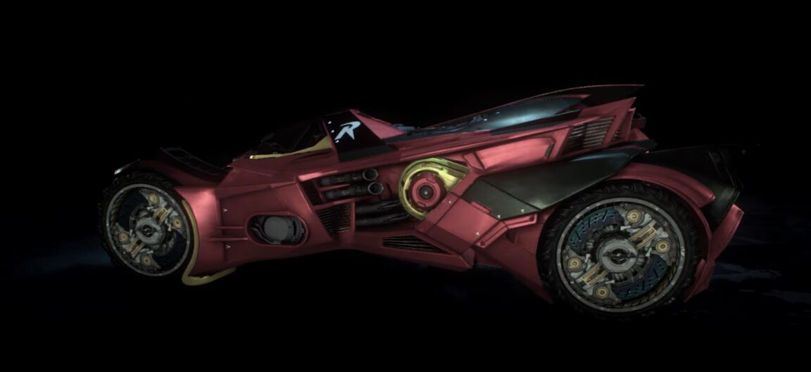 All Batmobiles In Batman: Arkham Knight, Ranked