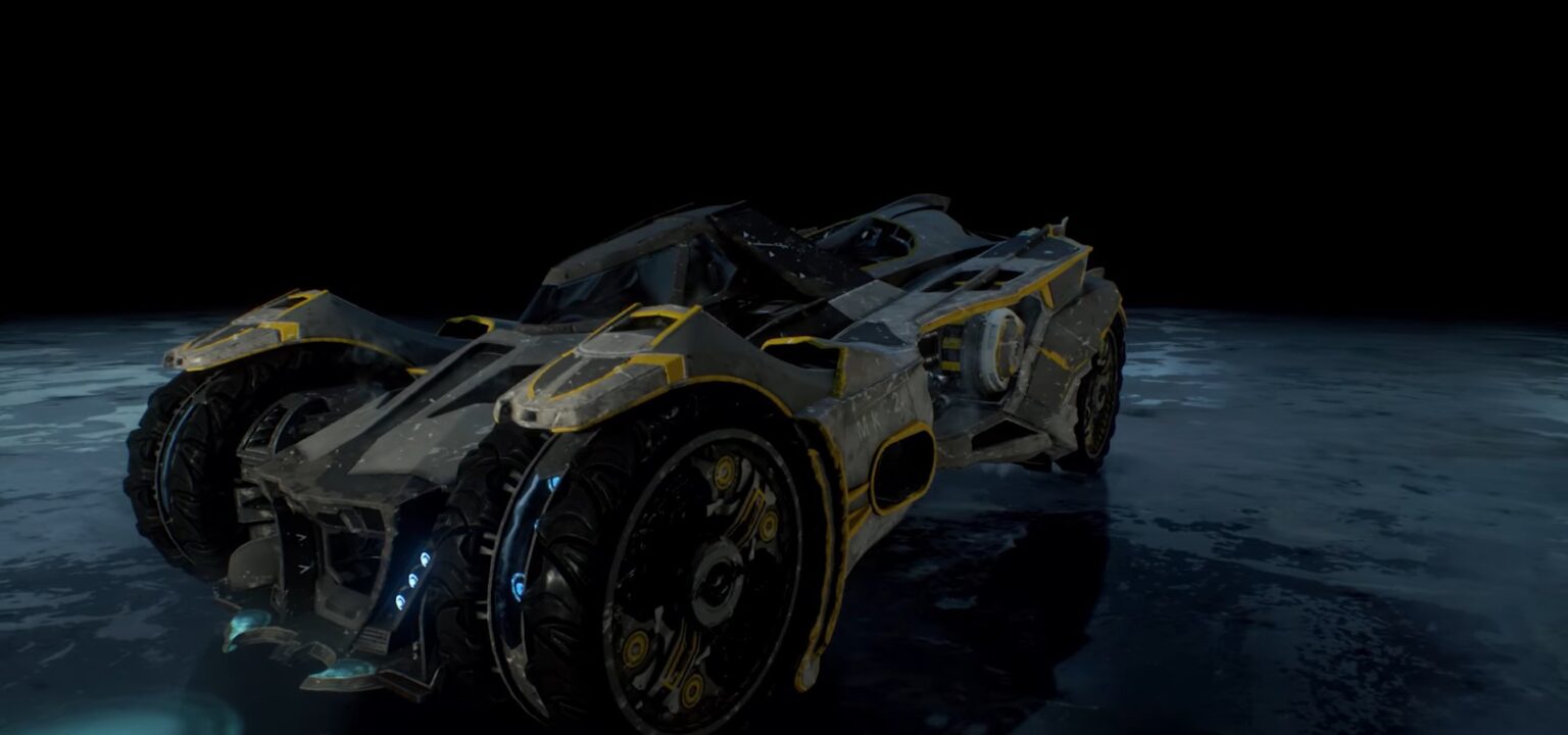 All Batmobiles In Batman: Arkham Knight, Ranked