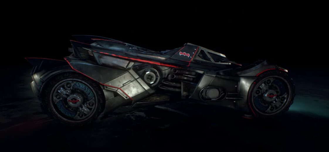 All Batmobiles In Batman: Arkham Knight, Ranked