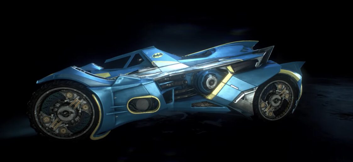 All Batmobiles In Batman: Arkham Knight, Ranked