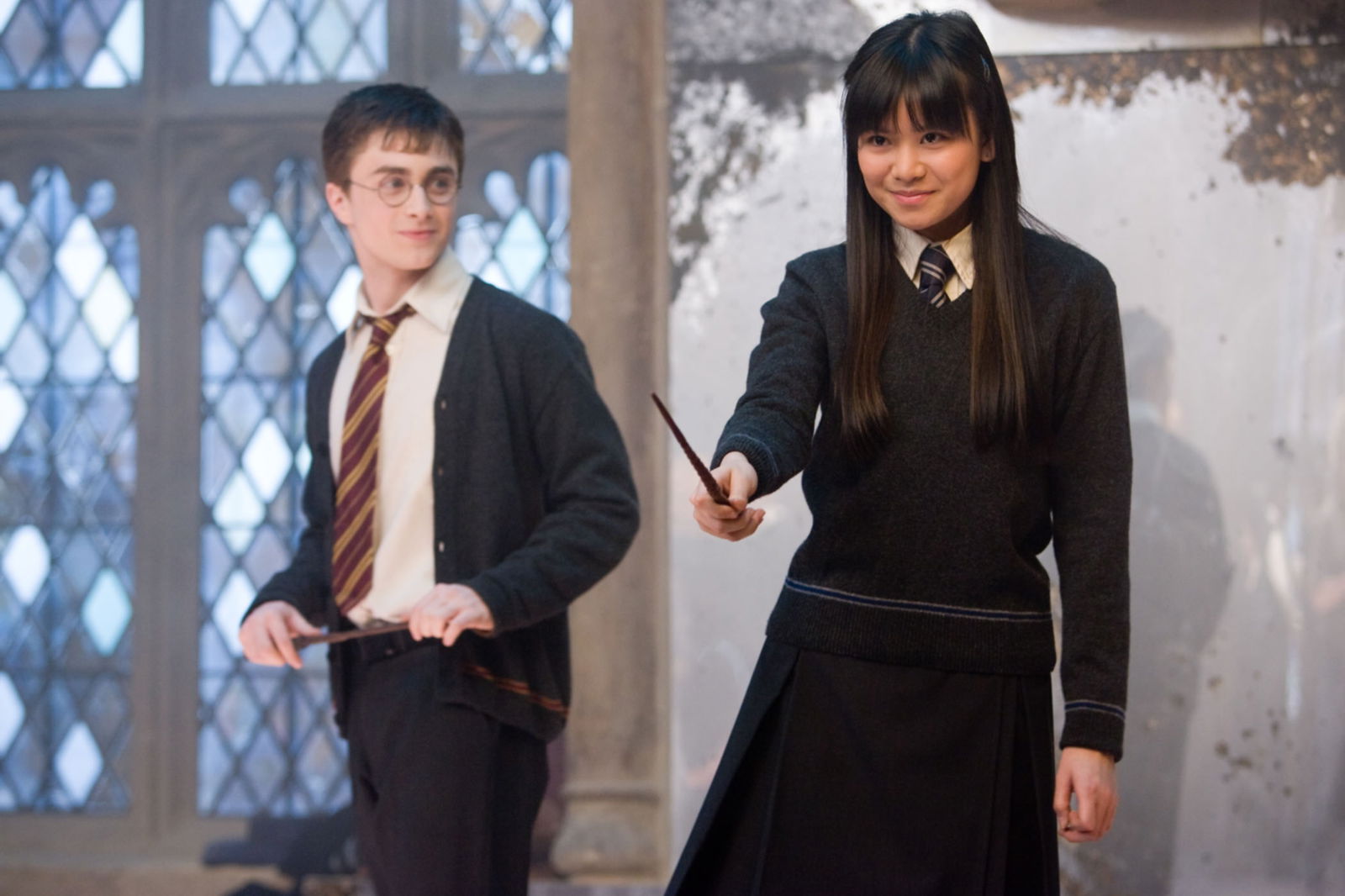 All Harry Potter Female Student Characters Ranked From Least to Most ...