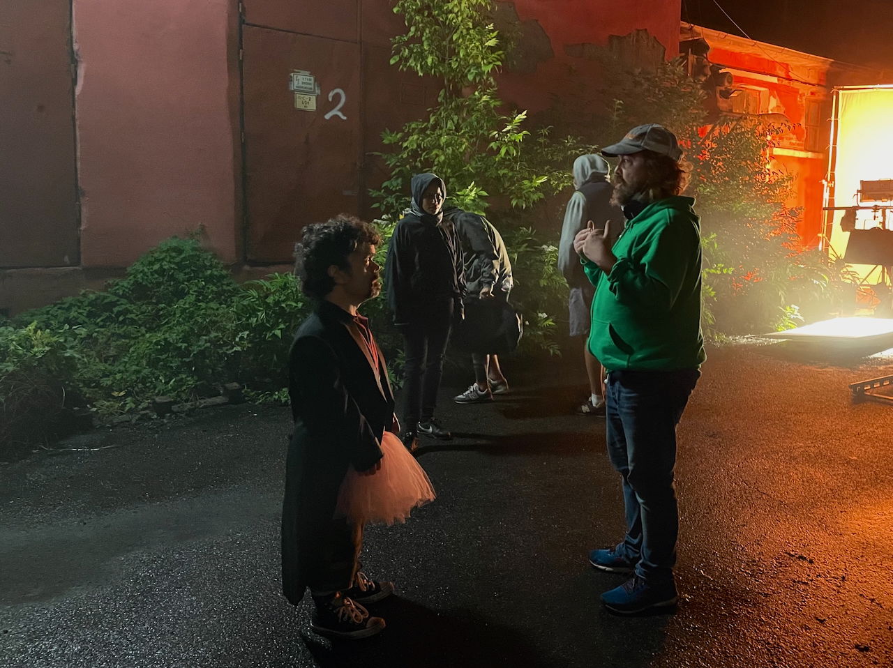 The Toxic Avenger Director Macon Blair on the Unhinged Troma Remake