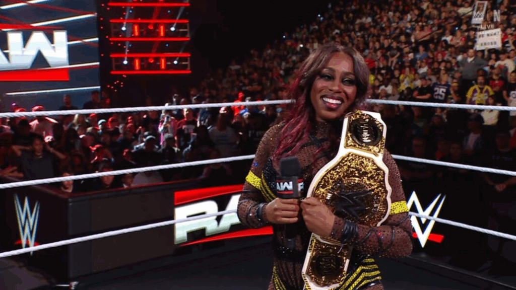 WWE: After 11 Years of Marriage, Naomi and Jimmy Uso Announce First ...