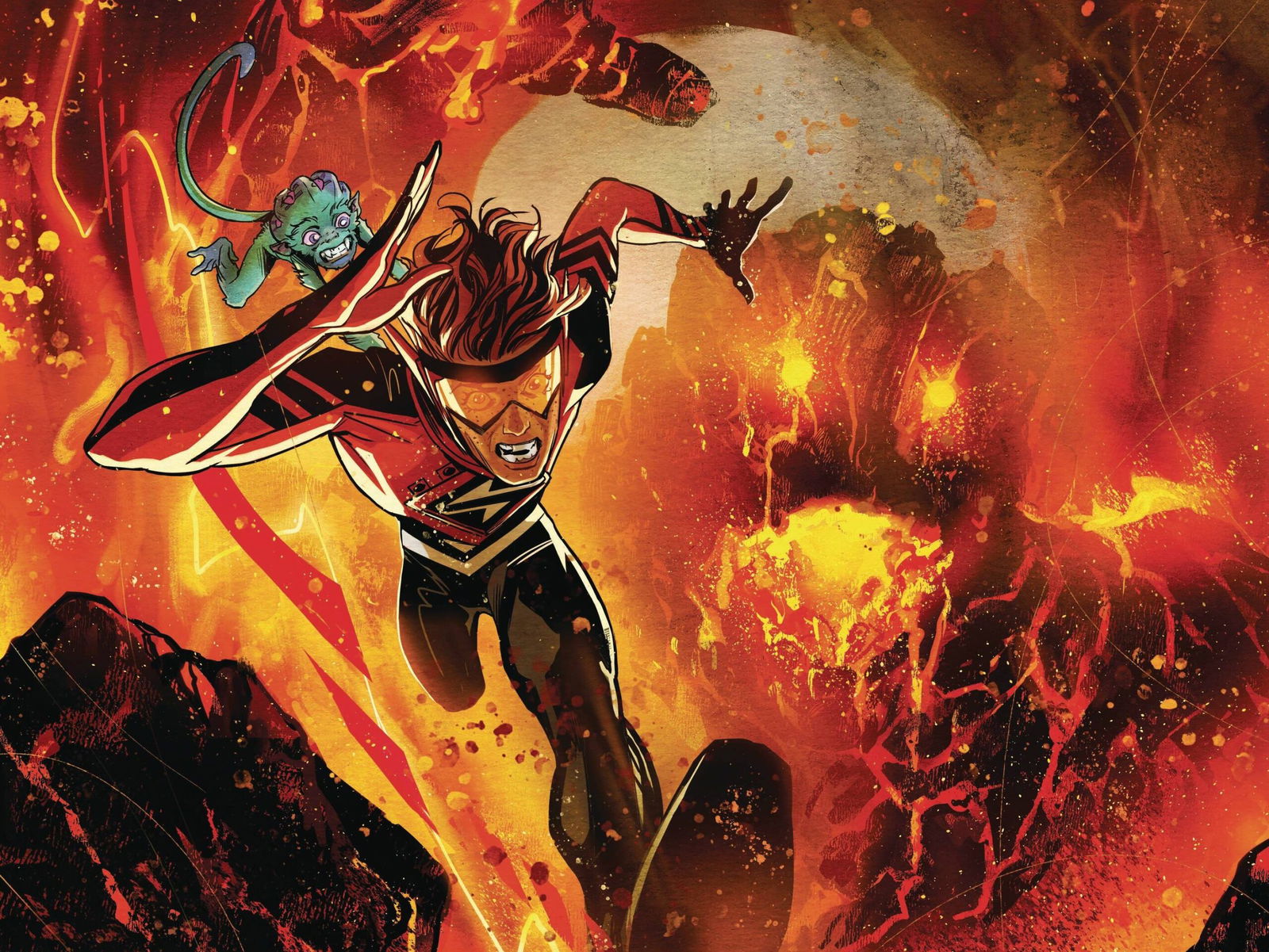 When Is Absolute Flash #6 Coming Out? Release Date, Plot Prediction ...
