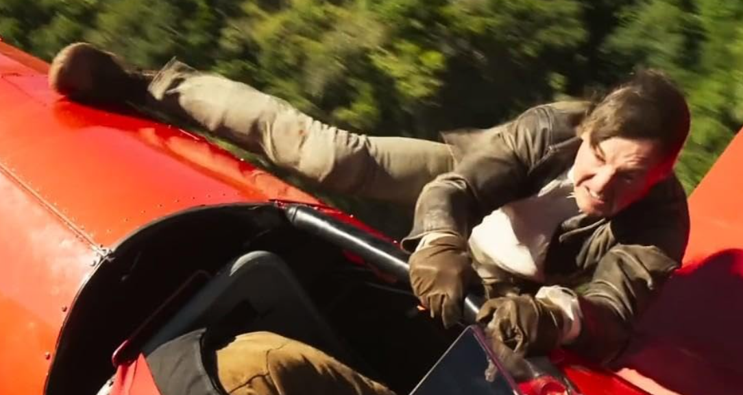 Mission: Impossible - The Final Reckoning Deleted Scenes Explained ...
