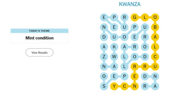 NYT Strands August 20, 2025 Hints and Solution