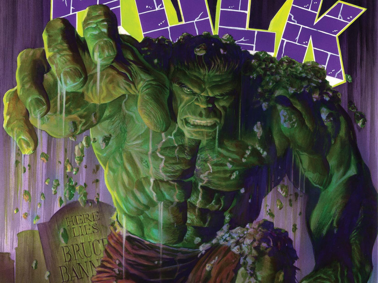 Marvel Deletes Bruce Banner: Who Is the Infernal Hulk? Powers ...