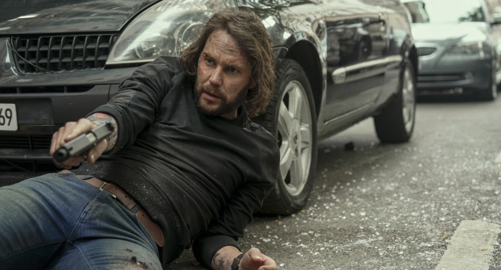 The Terminal List: Dark Wolf: Luke Hemsworth Reveals Marvel Link That ...