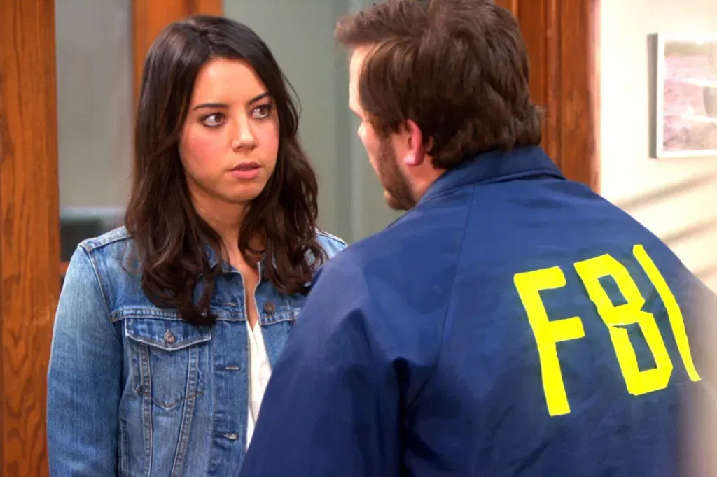 Aubrey Plaza Reveals How She Fought Writers to Save Andy and April's ...