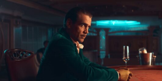 Ballad of a Small Player: Everything We Know About the Colin Farrell Movie