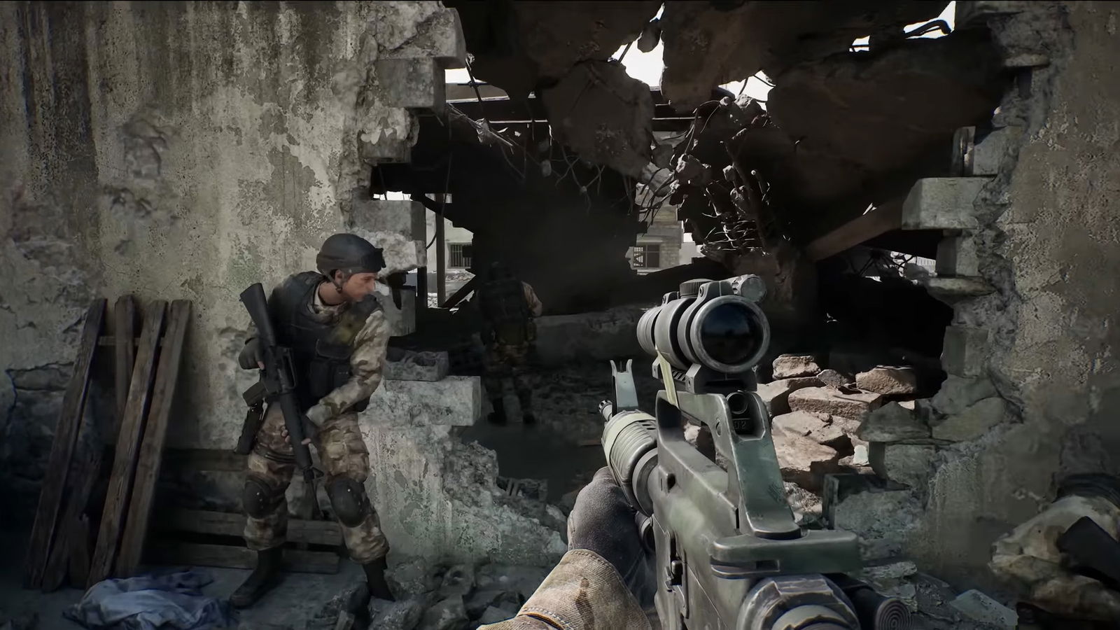 Delta Force Console Release: Crossplay and Cross-Progression, Explained