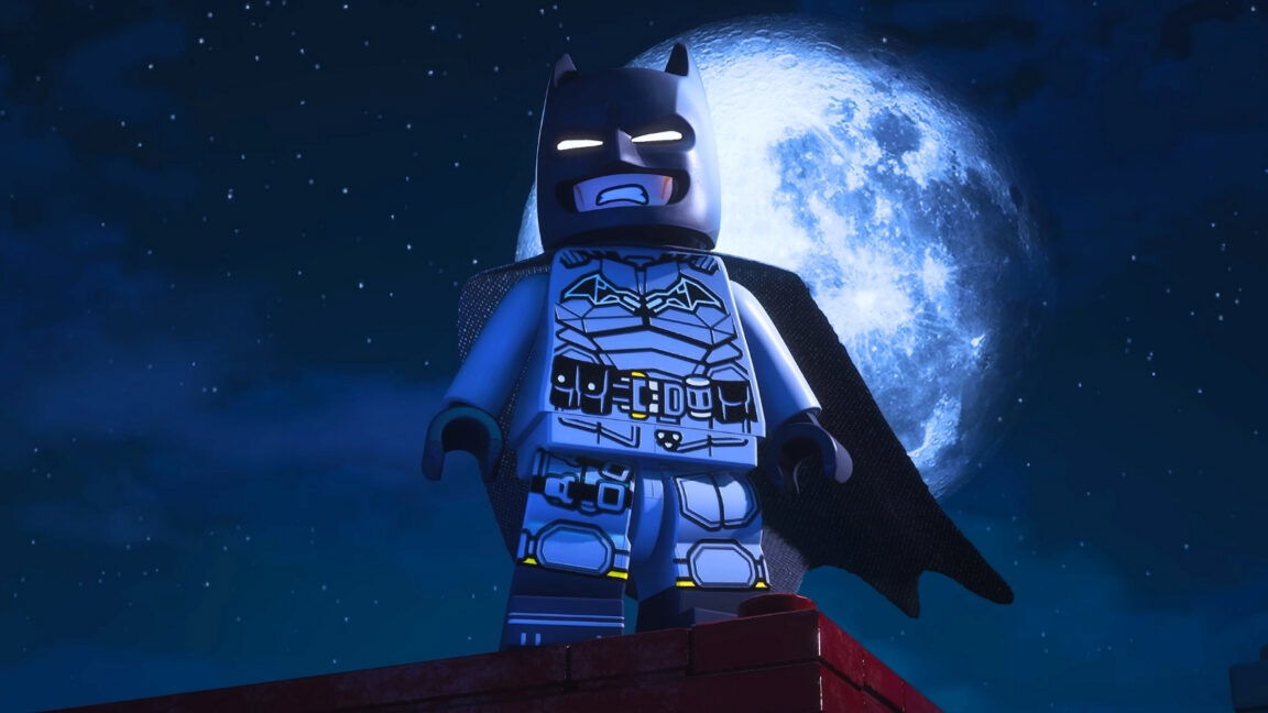 Just like Batman: Arkham Series, LEGO Batman: Legacy of the Dark Knight ...