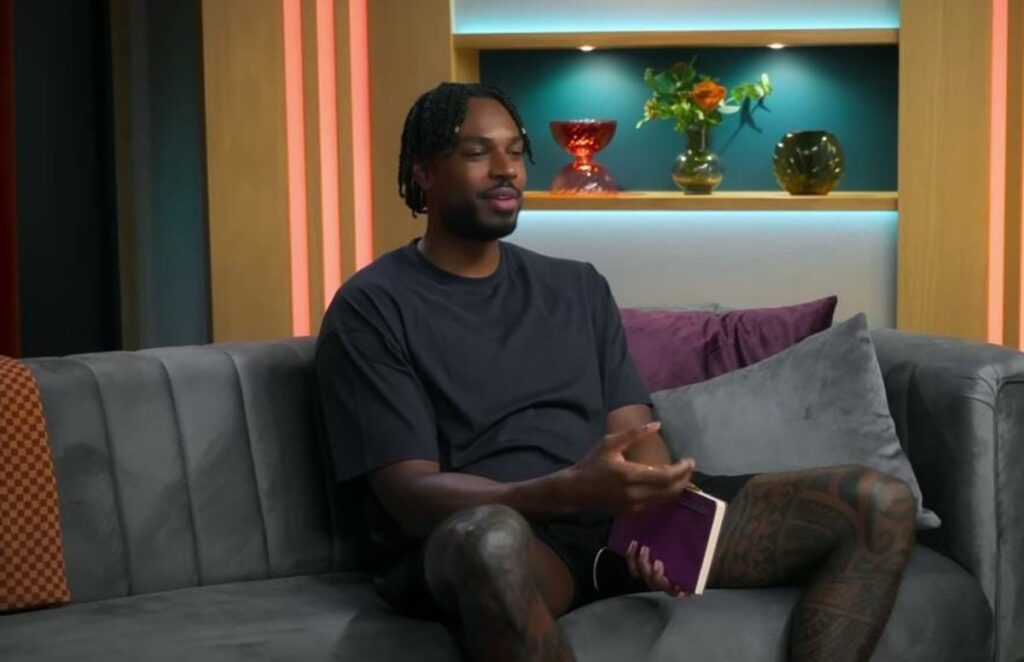 'Love Is Blind: UK' Season 2: What Did Patrick Say About “Spleen ...
