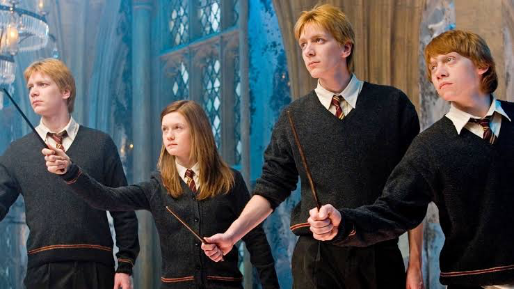 Every Weasley Member in Harry Potter, Ranked Least to Most Favorite