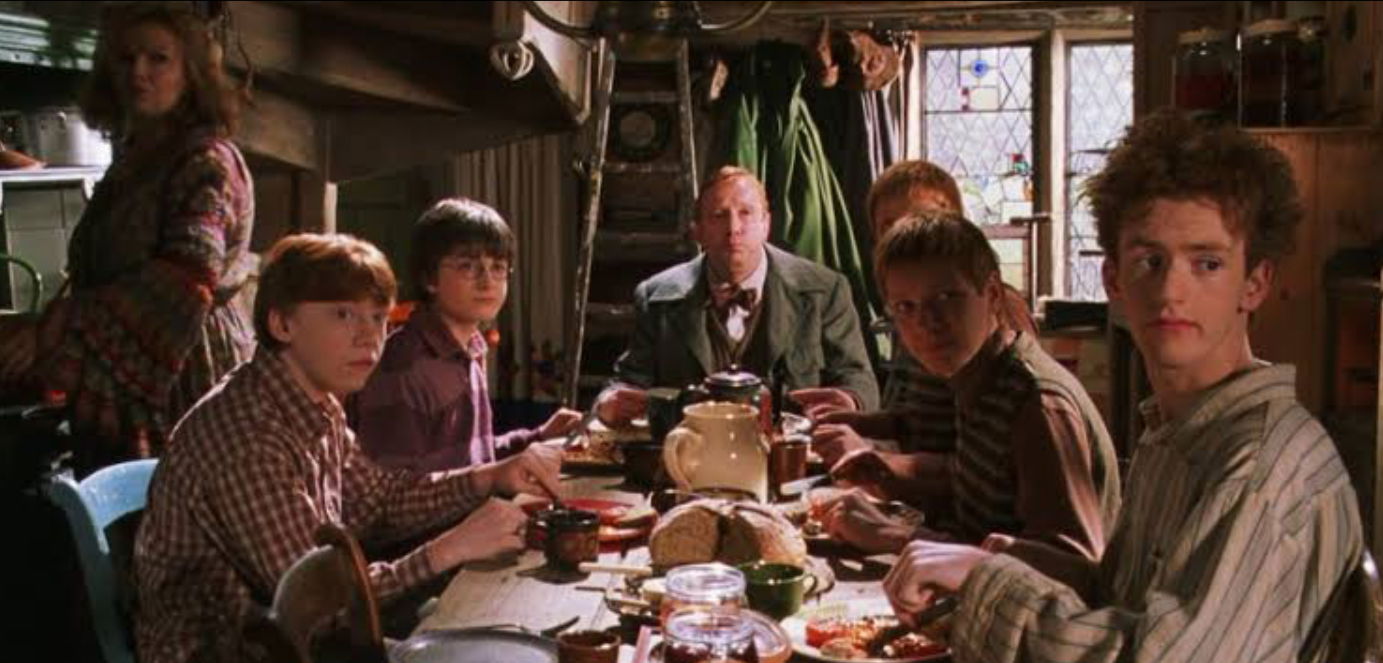 Every Weasley Member in Harry Potter, Ranked Least to Most Favorite