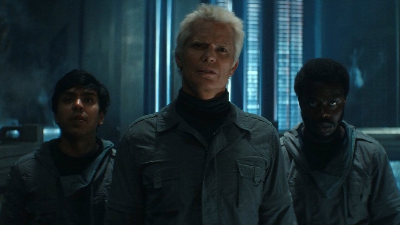 ‘Alien: Earth’: When Is a Machine Not a Machine - Morrow’s Message to ...