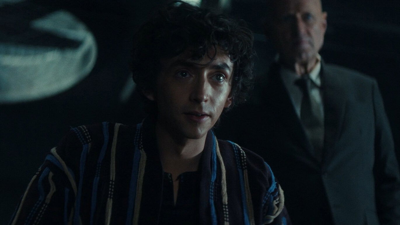 ‘Alien: Earth’: When Is a Machine Not a Machine - Morrow’s Message to ...