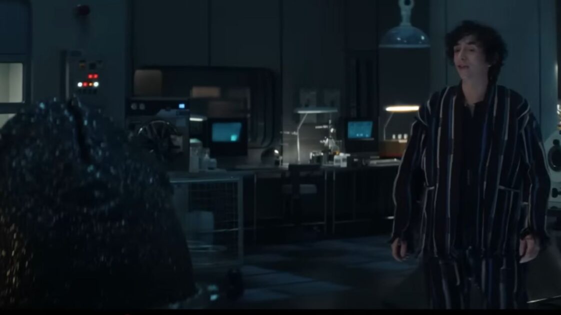 Alien: Earth Episode 3 Ending Explained: Did Boy Kavalier Just Turn Joe ...