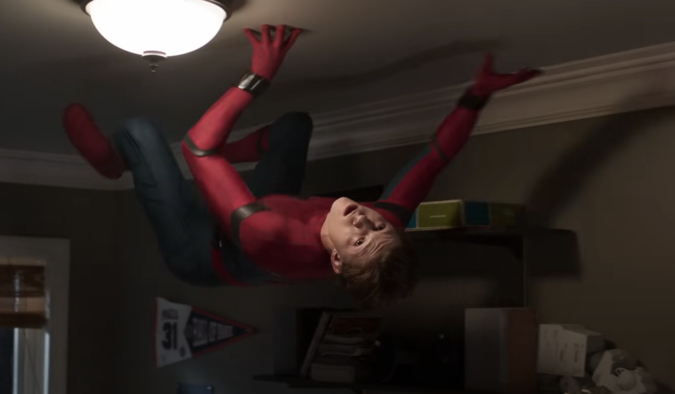 Jackie Chan Team's Role in Spider-Man: Brand New Day Will Make Tom ...