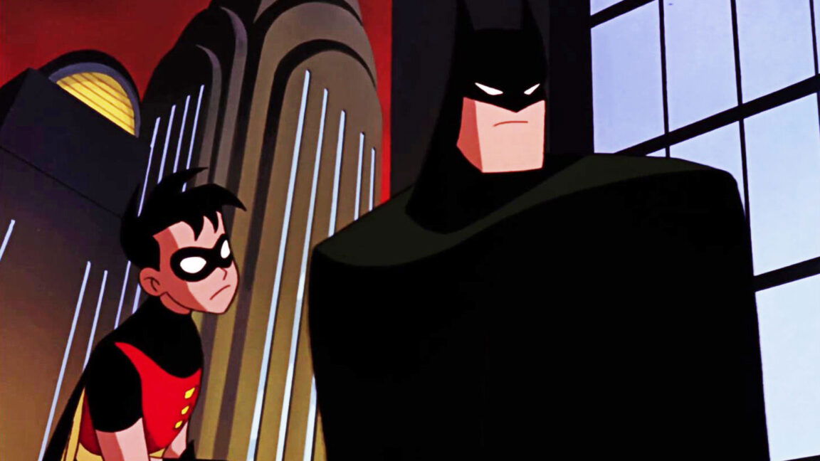 Every Batman Animated Series Ranked From Least to Most Rewatchable
