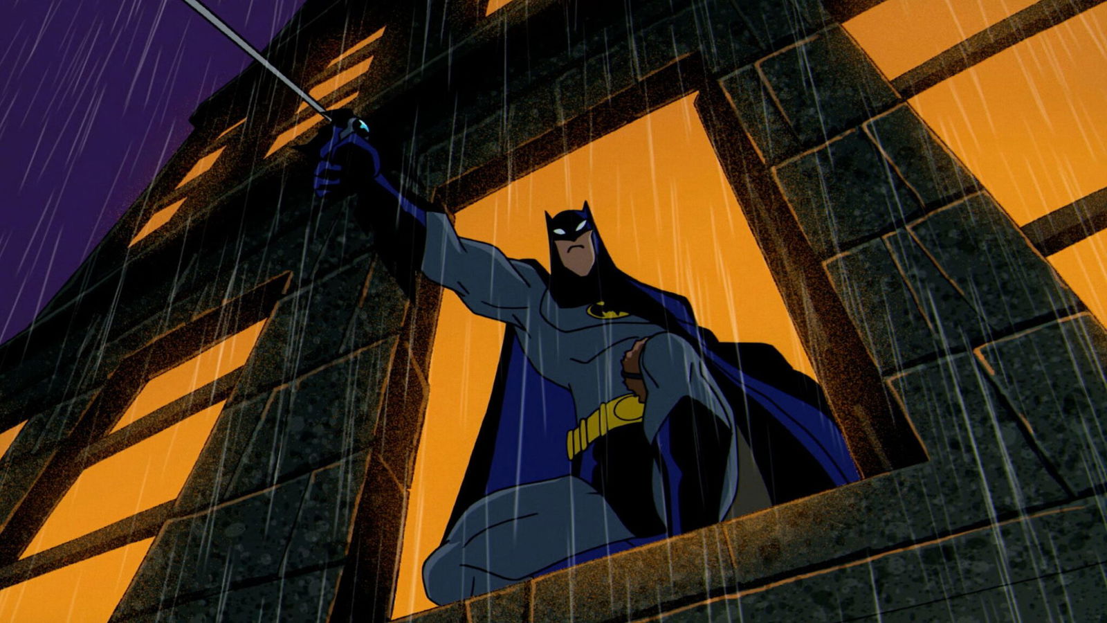 Every Batman Animated Series Ranked From Least to Most Rewatchable