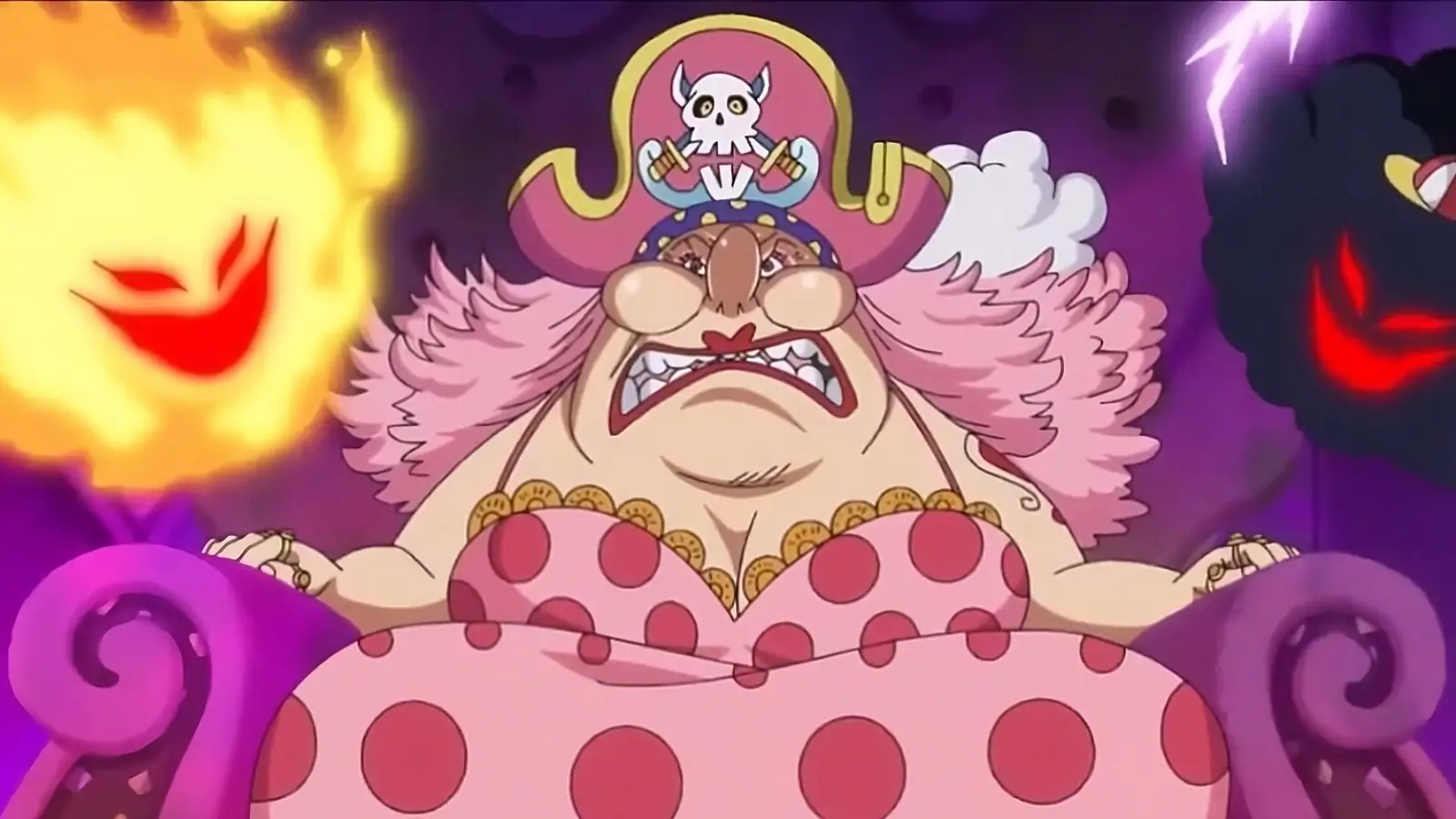 One Piece: The Definite Proof That Oda Confirmed Big Mom’s Fate Is ...