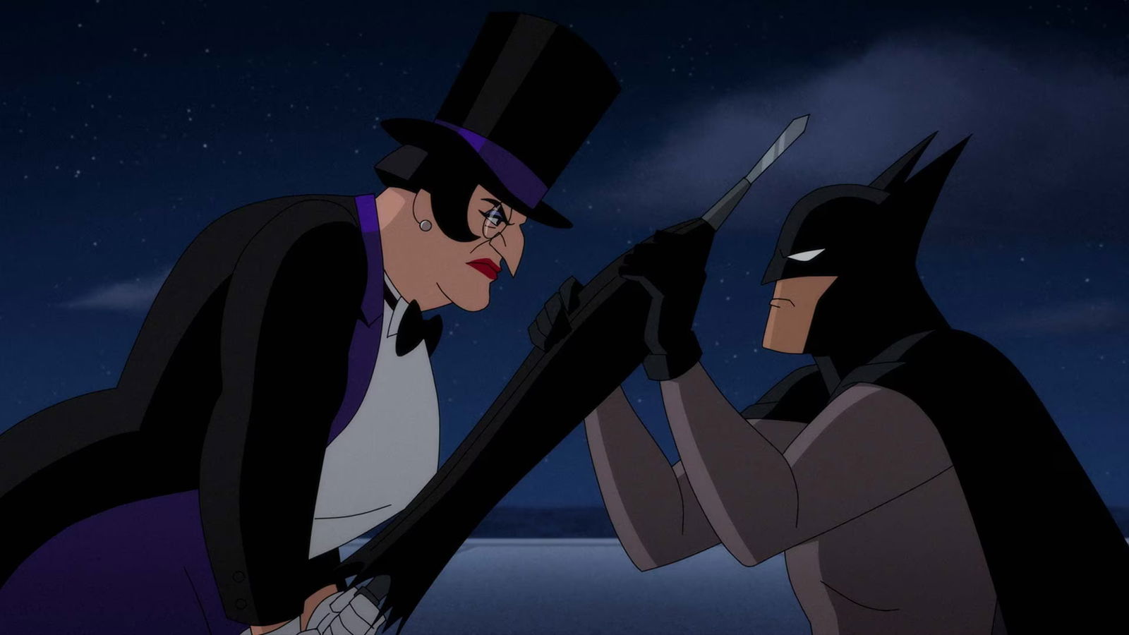 Every Batman Animated Series Ranked From Least to Most Rewatchable