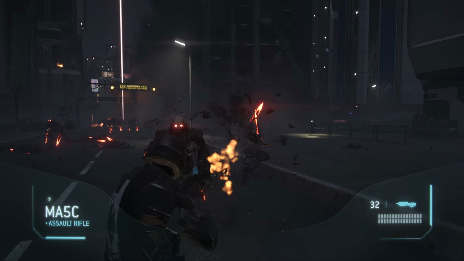 Helldivers 2 Anti-Material Rifle Guide - Stats, Traits & Tactics