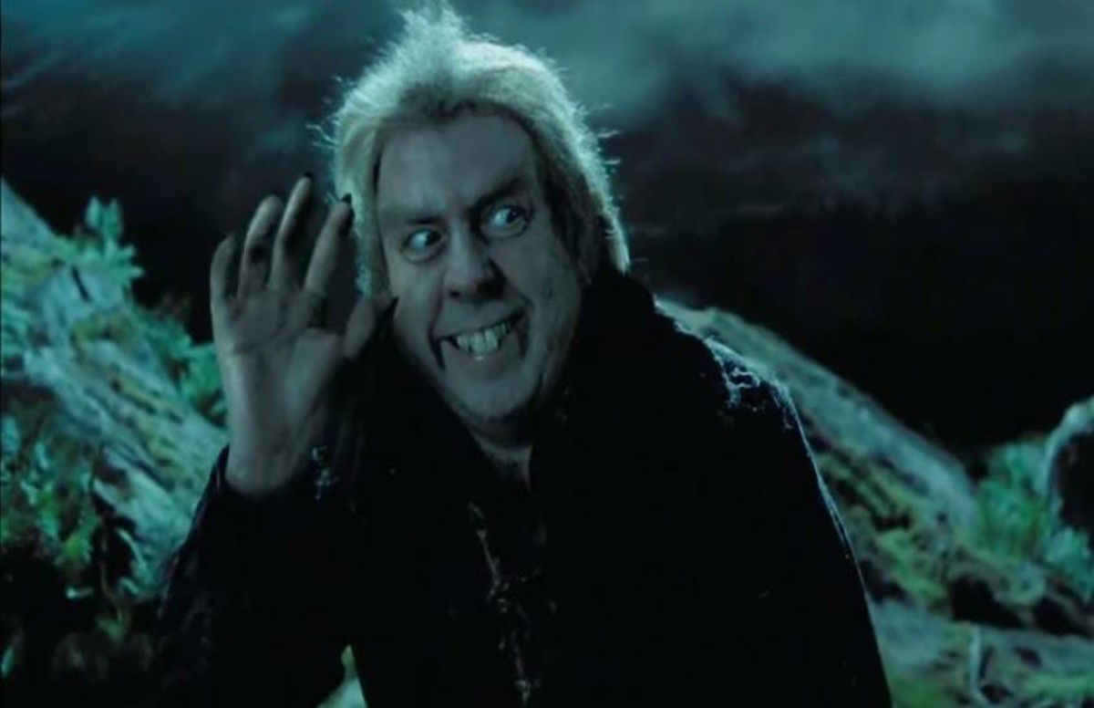 Harry Potter Characters and All of Their Pets