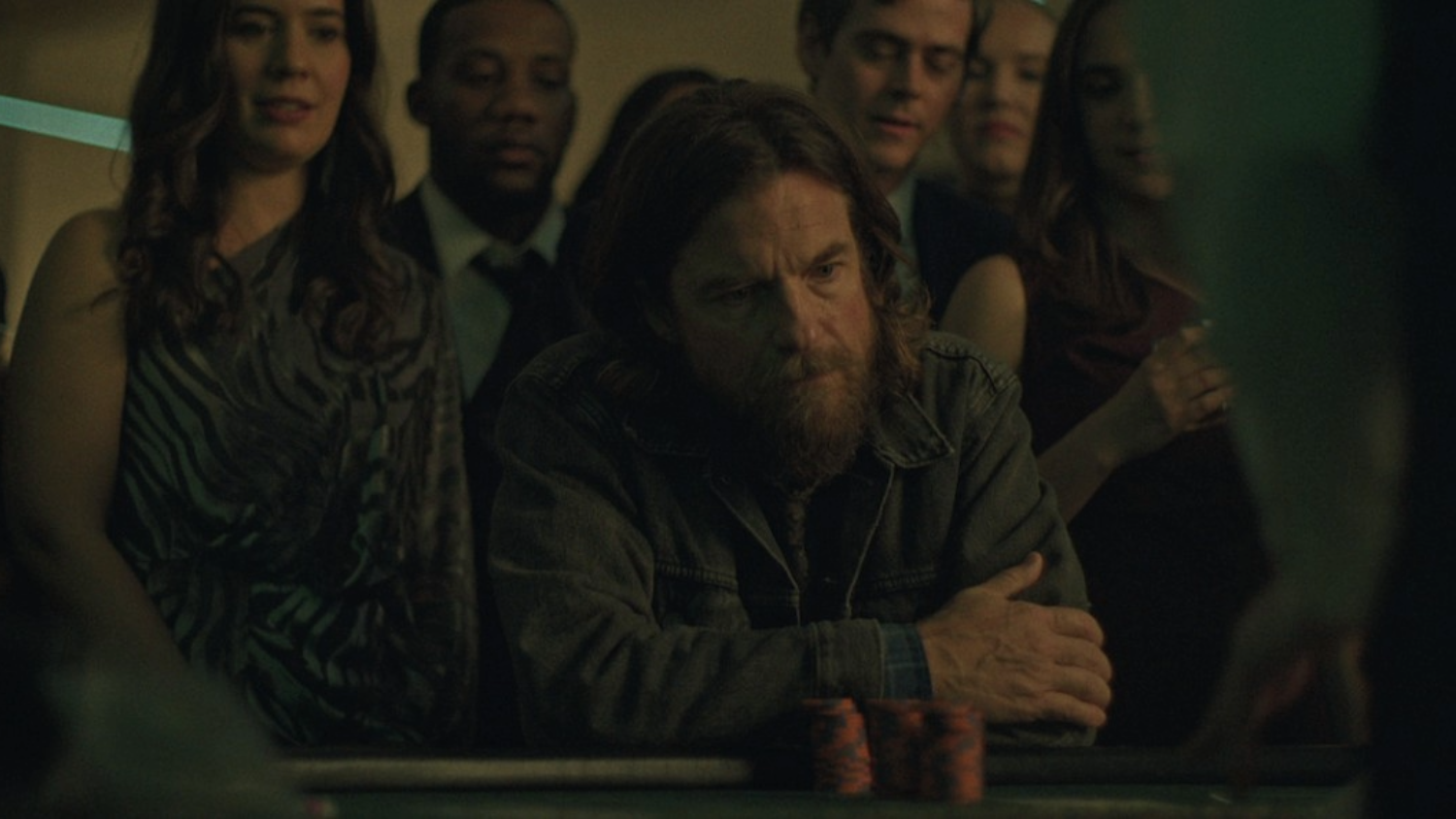 Escapism Singer Joins Netflix’s Black Rabbit for Onscreen Moment