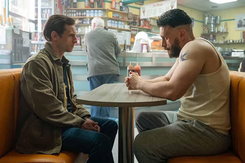 After Baby Reindeer Richard Gadd Is Back In Hbo Show Donning An