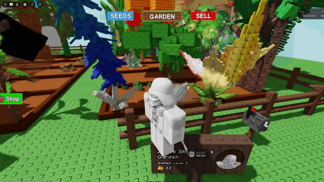 All Fence Skins In Roblox Grow A Garden (& How To Unlock Them)