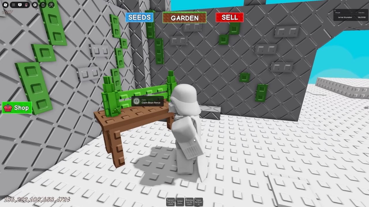 All Fence Skins In Roblox Grow A Garden (& How To Unlock Them)