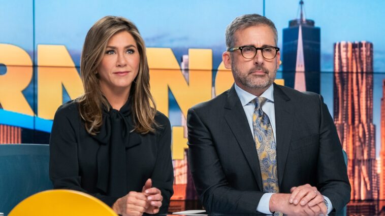 The Morning Show Season 4 Cast: List of Actors Confirmed for the Apple ...