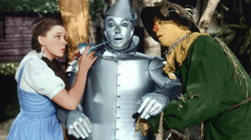 Judy Garland's Real Name Was Frances Gumm and the Story of Why She ...