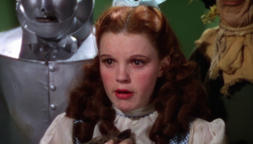 Judy Garland's Real Name Was Frances Gumm and the Story of Why She ...
