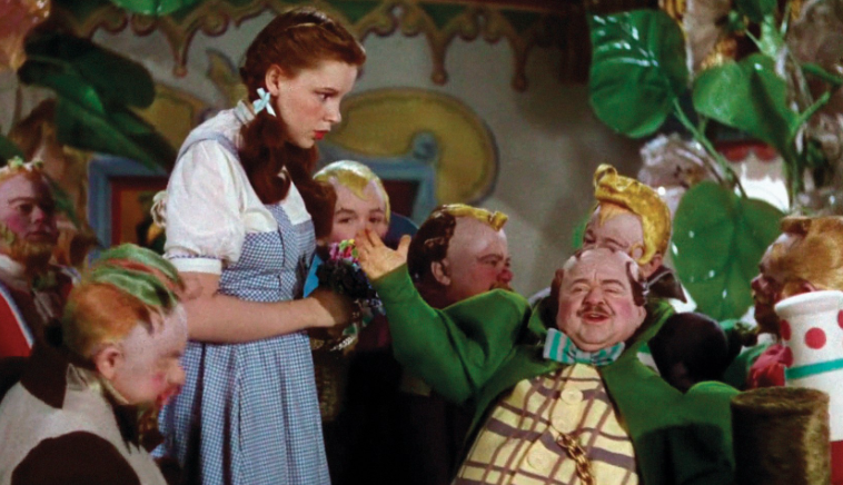 Judy Garland's Real Name Was Frances Gumm and the Story of Why She ...