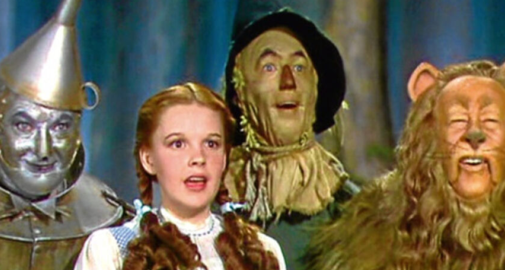 Judy Garland's Real Name Was Frances Gumm and the Story of Why She ...