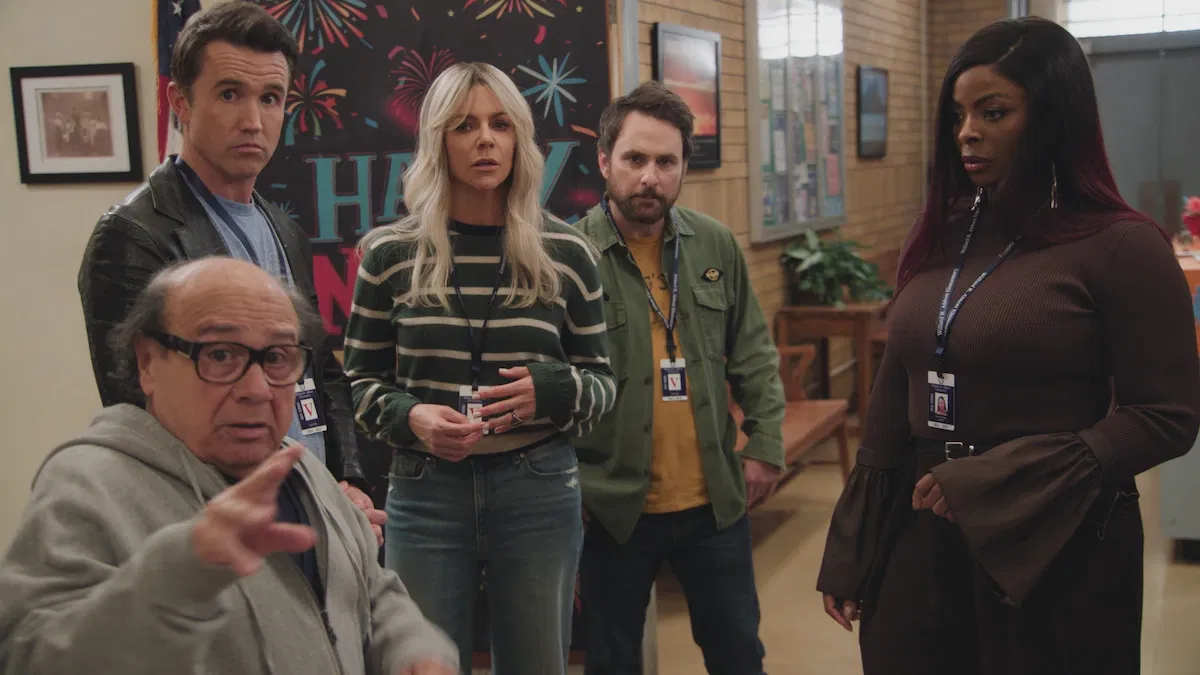 It’s Always Sunny in Philadelphia: Danny DeVito Nearly Called His ...