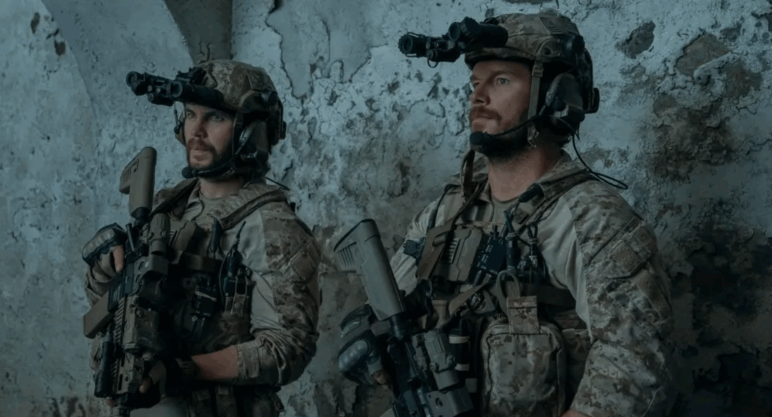 The Terminal List: Dark Wolf: How Many Episodes Are There in the Prime ...