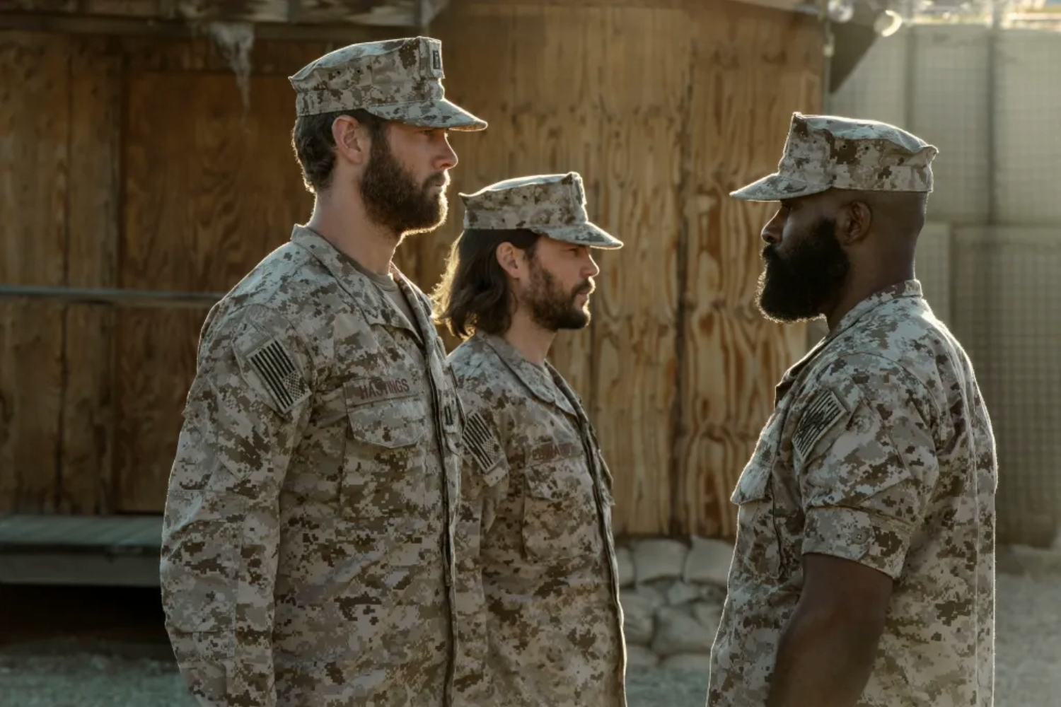 The Terminal List: Dark Wolf: How Many Episodes Are There in the Prime Video Show?