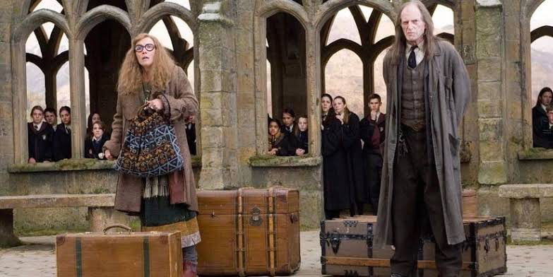 Harry Potter Theory Exposes Trelawney’s Hidden Role in Fred Weasley’s ...