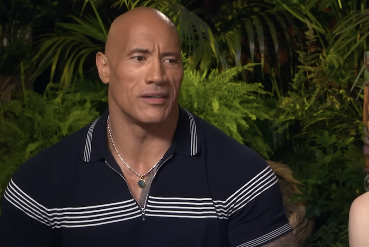 James Gunn’s Strict On-Set Policy May Rule Out Dwayne Johnson After His ...