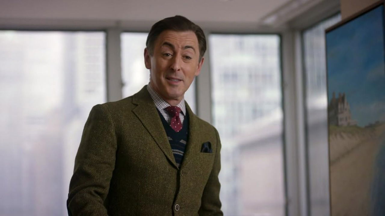 Is X-Men's Nightcrawler Star Alan Cumming Vegan? His PETA Award ...