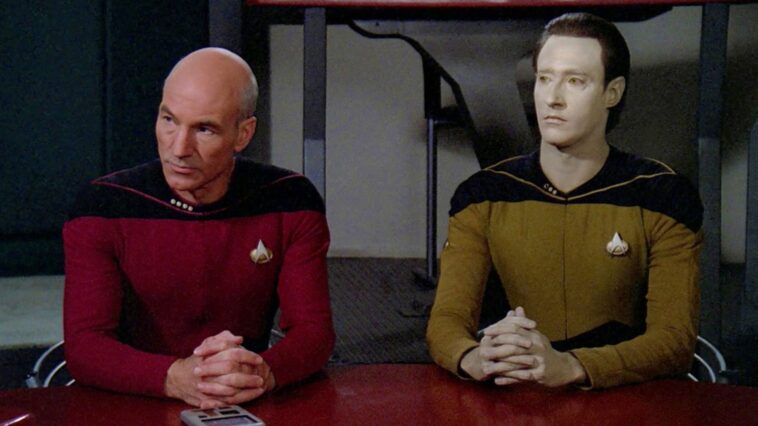 EXCLUSIVE: Star Trek: TNG Writer Calls It a “Sad Commentary” That One ...