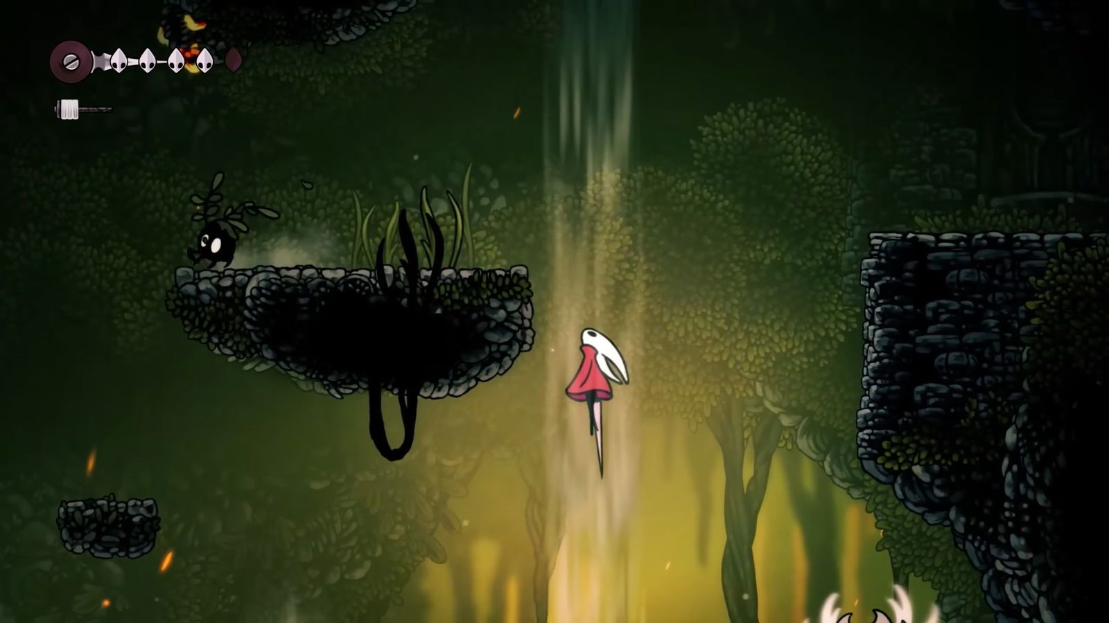 Hollow Knight Silksong DLC Plans Surface as Team Cherry Talks Next Steps