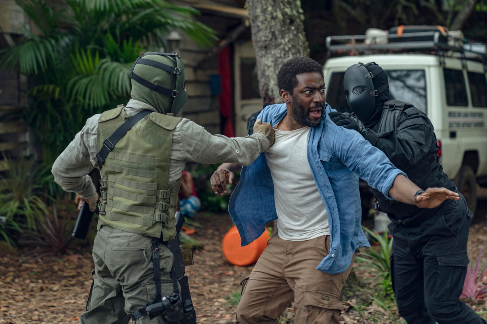 Hostage on Netflix: Stream or Skip? Rotten Tomatoes, IMDb Ratings & Early Reviews of Julie Delpy ...